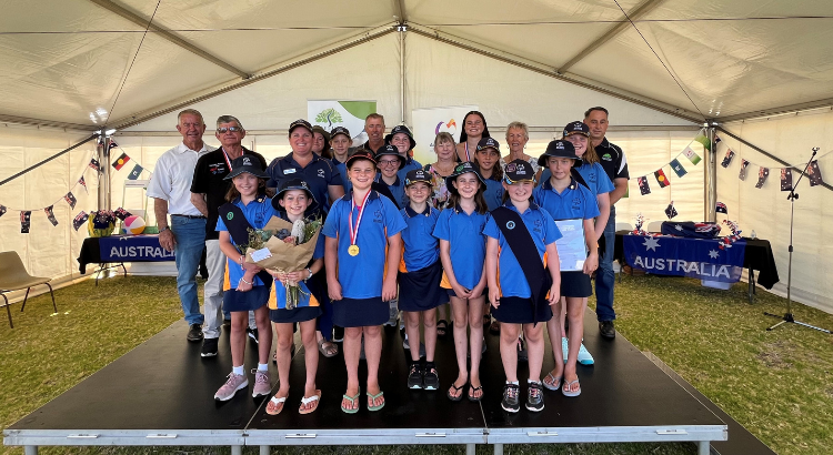 OUTSTANDING COMMUNITY MEMBERS APPLAUDED THIS AUSTRALIA DAY - Shire of Irwin