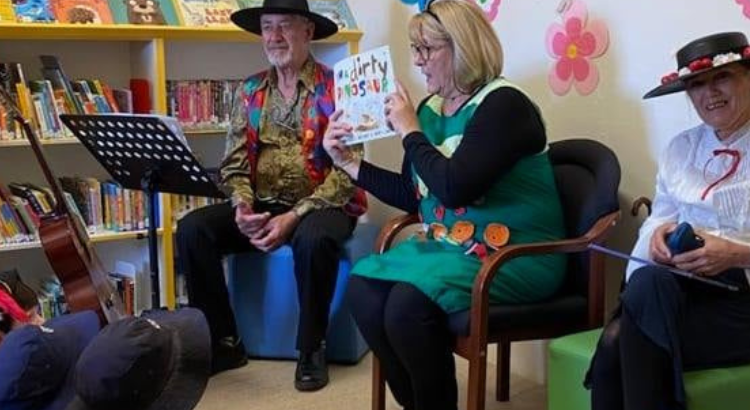 DONGARA LIBRARY SEEKING VOLUNTEERS - Shire of Irwin