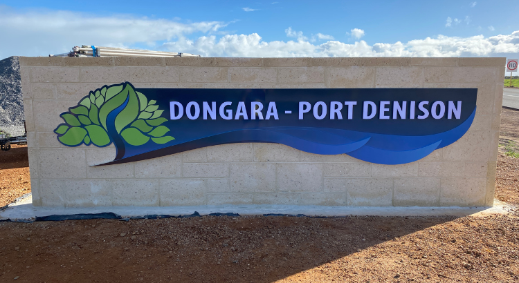 UPGRADES TO KAILIS DRIVE ENTRANCE UNDERWAY - Shire of Irwin