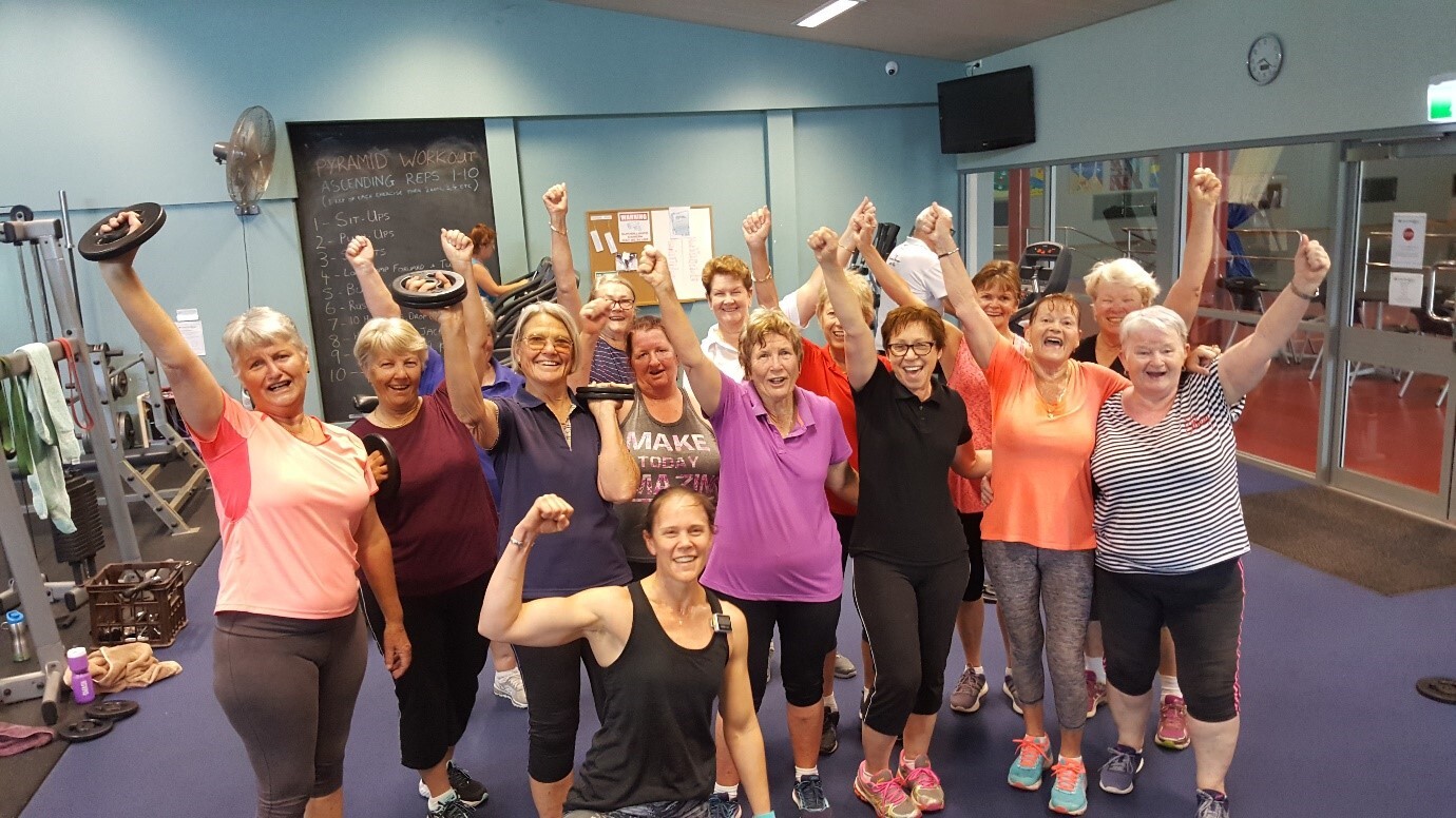 GYM UPGRADE - Shire of Irwin