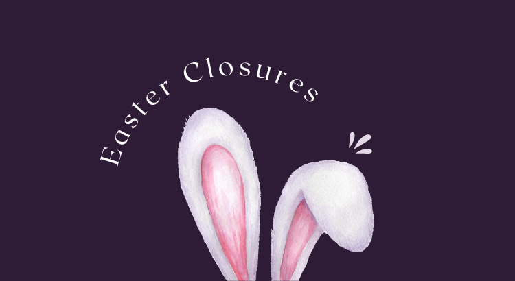 EASTER CLOSURES - Shire of Irwin