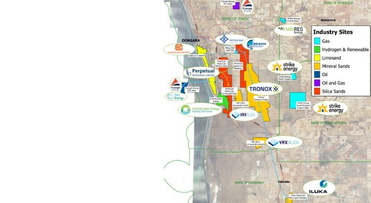 INDUSTRY ENGAGEMENT FORUM - Shire of Irwin