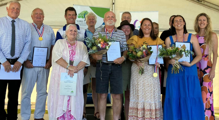 FIREBREAK NOTICE - Shire of Irwin