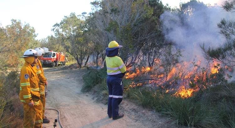 Public Notice - Fire Breaks and Fuel Reduction - Shire of Irwin